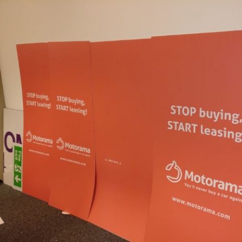 Same Day Magnetic Signs London – Citiprint – Same Day Print, Signs and ...