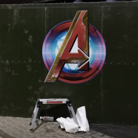 Open 24/7 - Same Day Printing, Signs, Vinyl London