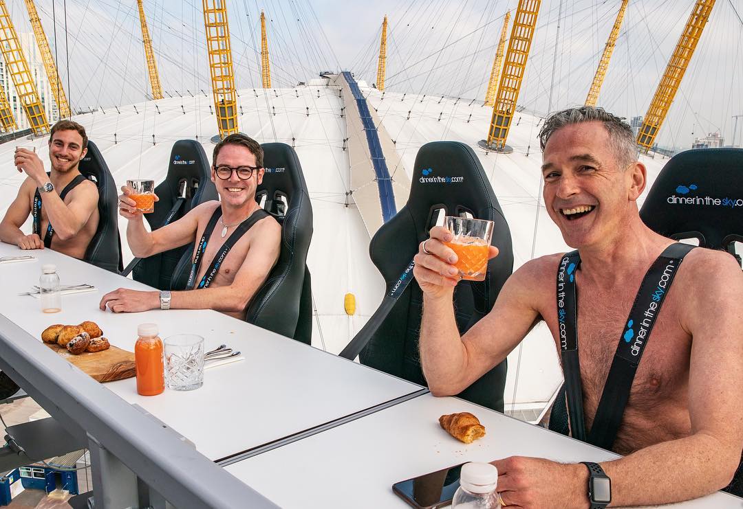 london in the sky o2 Archives - Citiprint - Same Day Print, Signs and ...