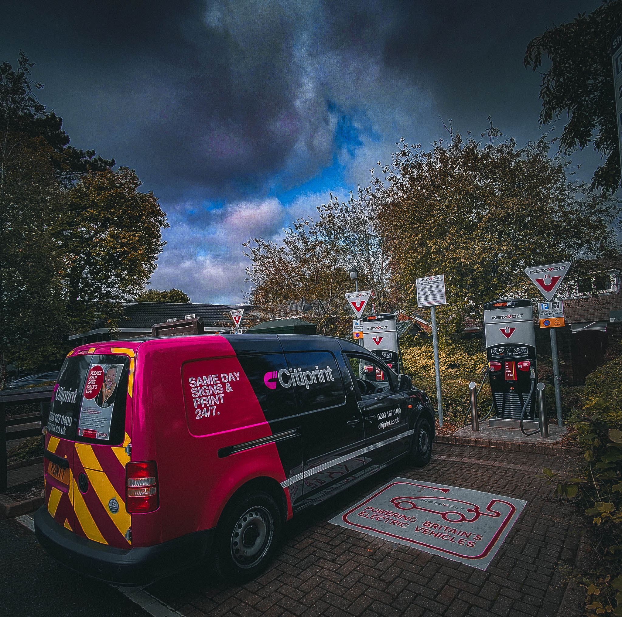 Citiprint completes roll out for InstaVolt - Citiprint - Same Day Print ...