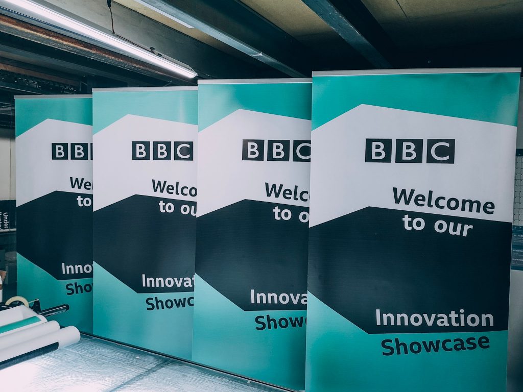 In need of a Same Day Roller Banner? - Citiprint - Same Day Print ...